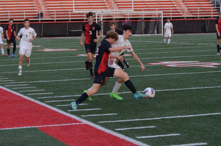 Steubenville Big Red Defeats Brooke In OVAC Boys Soccer Tournament ...